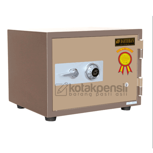 Brankas DAICHIBAN DS 20 CA WITH ALARM | Gratis Ongkir*