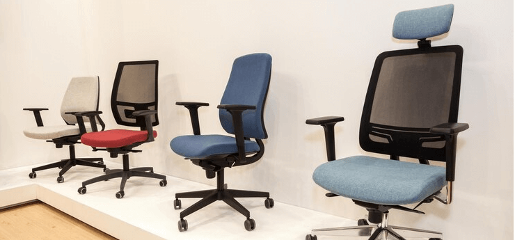 Pengertian Kursi Office: Jenis & Tips Memilih Terbaik