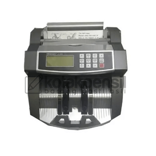 Rekomendasi Mesin Hitung Uang Terbaik Bergaransi Resmi