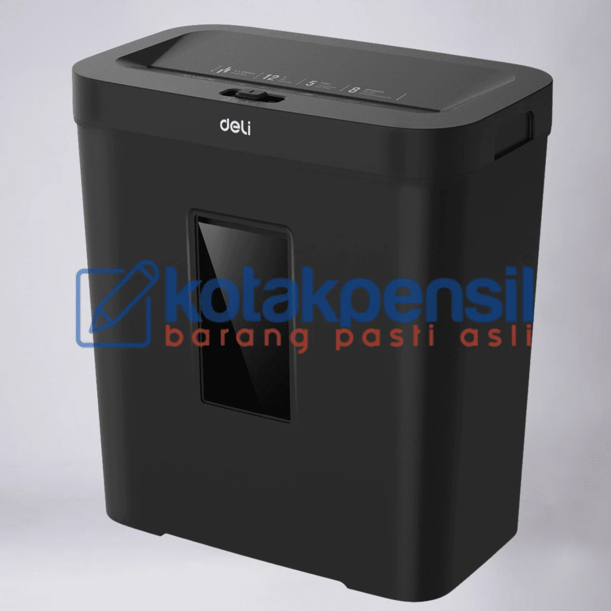 Mesin Penghancur Kertas DELI ET021 Murah | Kotakpensil.com